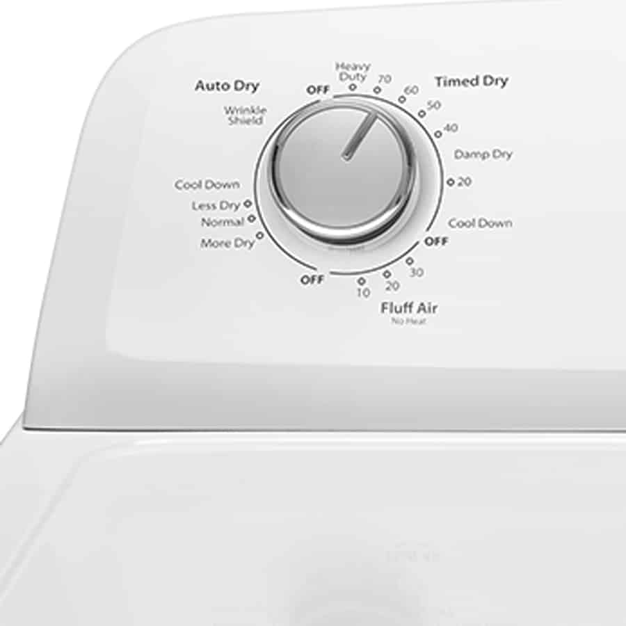 Secadora de gas 17kg AutoDry WGD4850HW - Whirlpool Guatemala