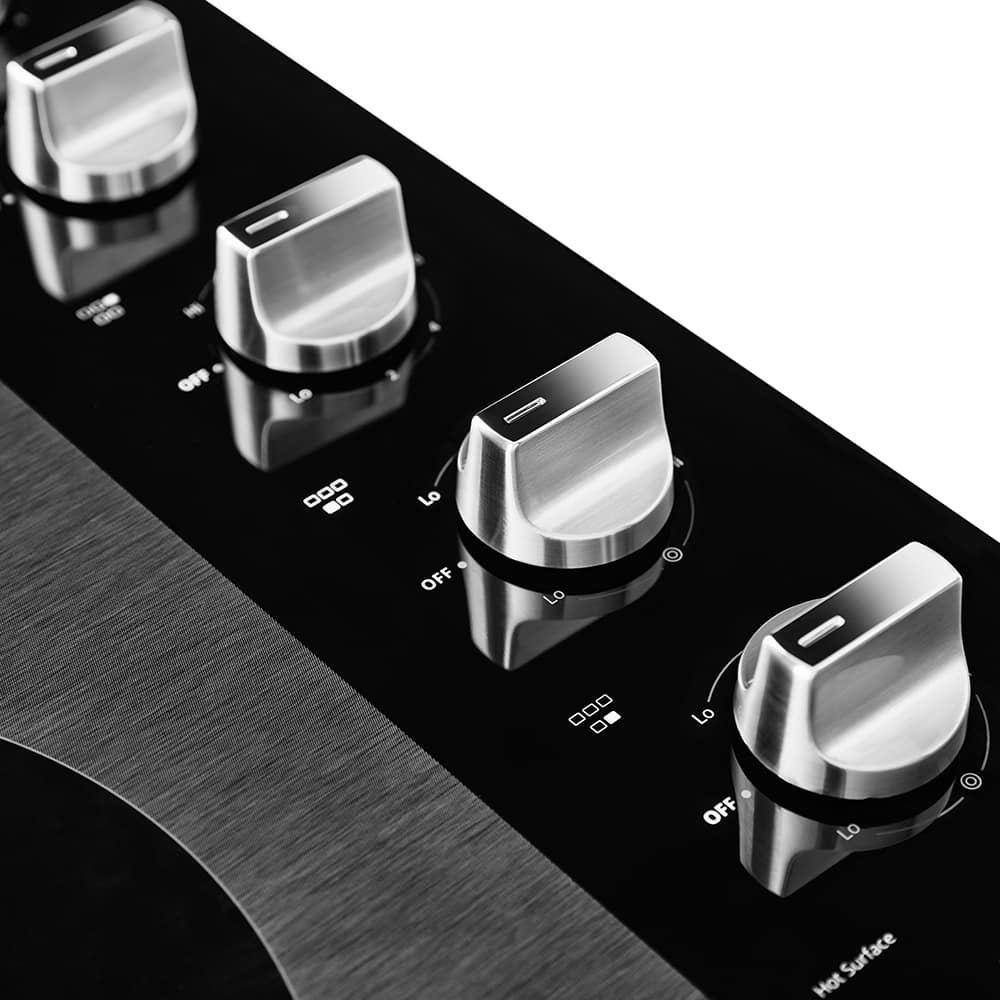 Cooktop eléctrica 30 pulgadas WCE77US0HS - Whirlpool Guatemala