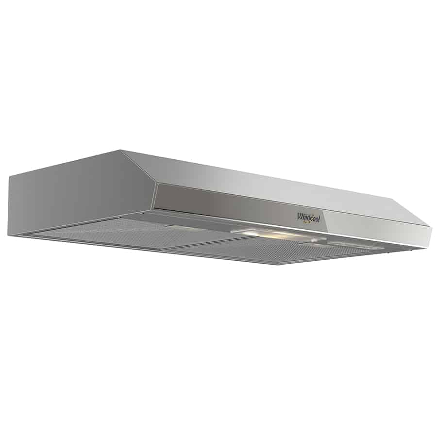 Campana empotrable 76cm WH7610S - Whirlpool Guatemala