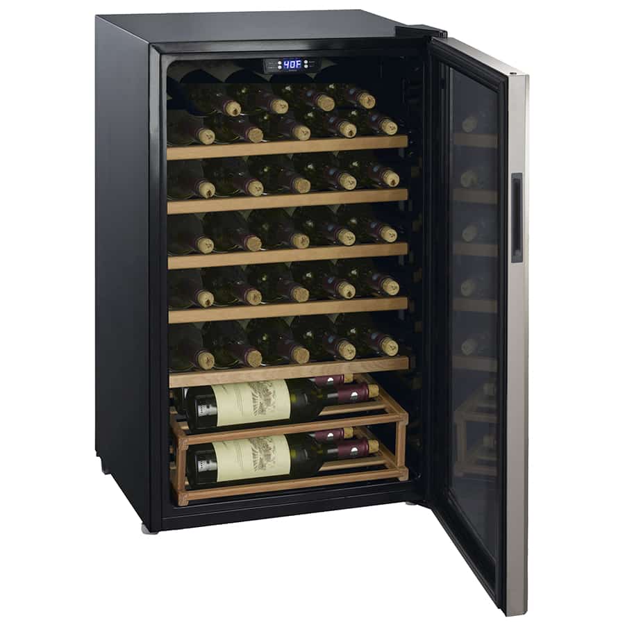 Cava de vinos 33 botellas WW3310S - Whirlpool Guatemala