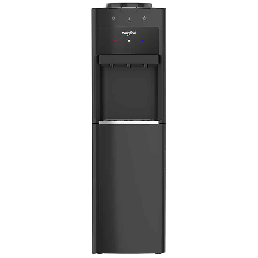 Dispensador de agua con refrigerador inferior WK5917B - Whirlpool Guatemala